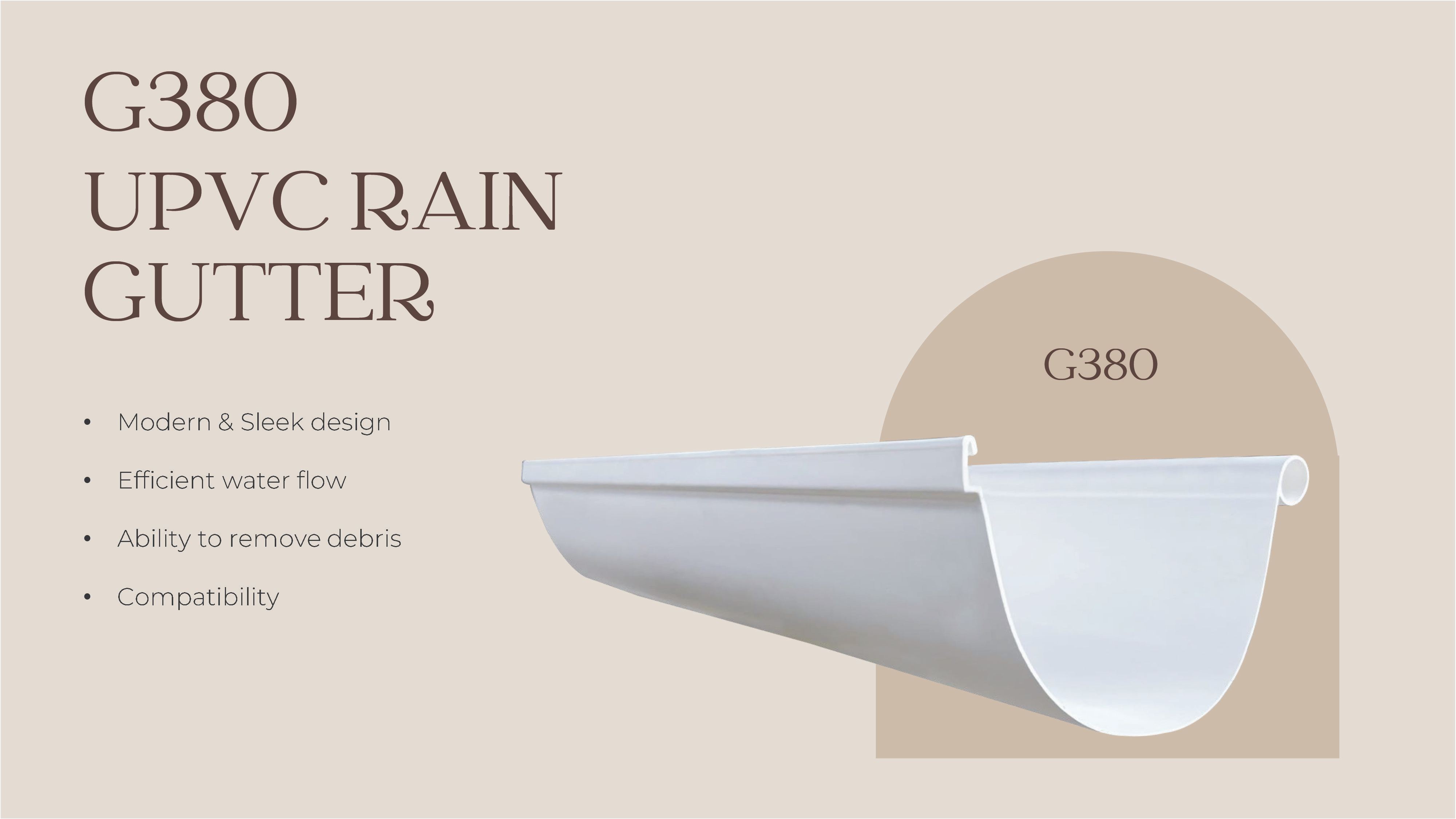 Rain Gutter | Builtory Product