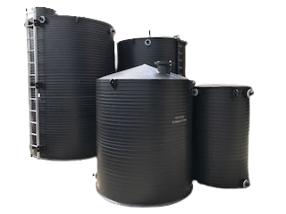 Spirolite HDPE Spiral Tank | Builtory Product