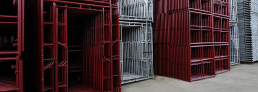 BW Yee Seng Steel Industries Sdn Bhd | Scaffolding Supplier