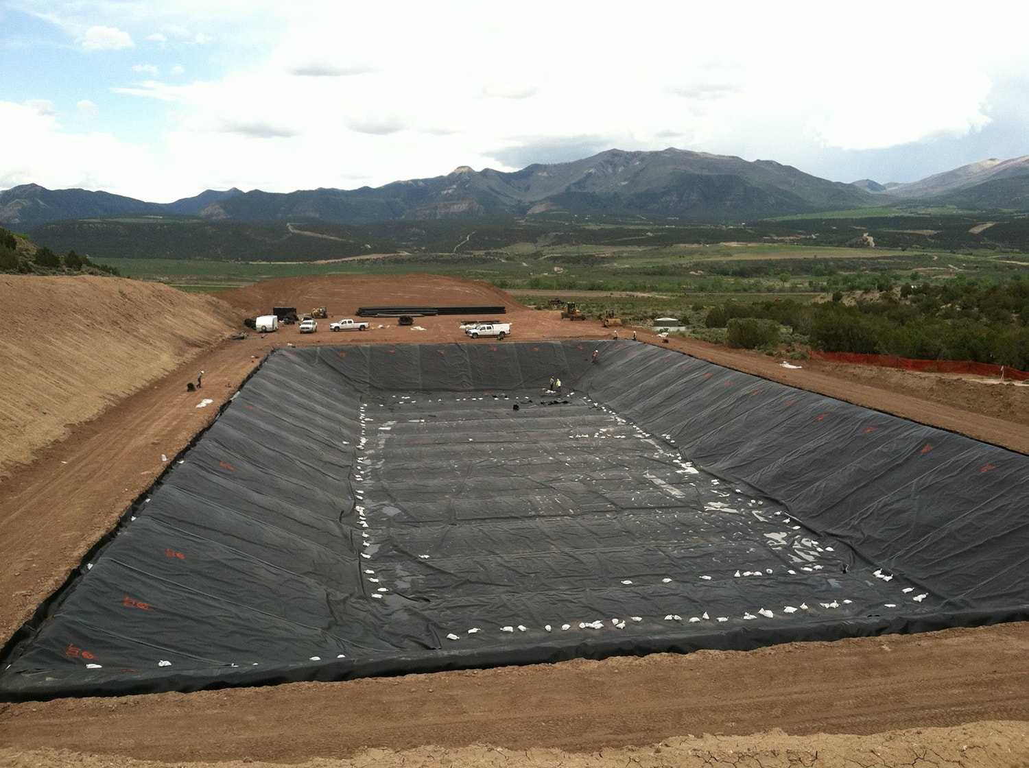 Geosynthetics | Geotextile Supplier | Geomembrane Supplier Malaysia