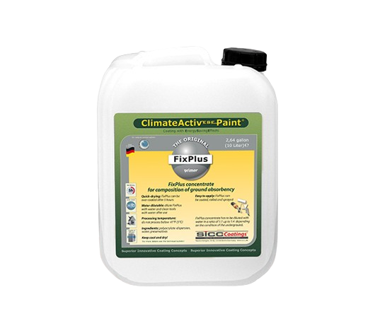 FixPlus Concentrate | Surface Paint Primer | Builtory Product