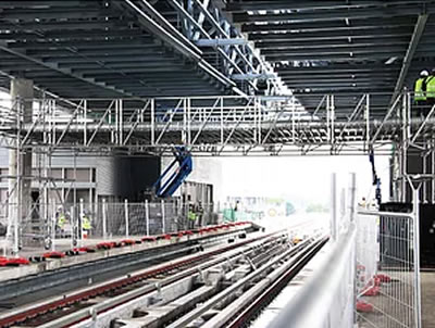 Dscaff DXS Access Platform | Builtory Product