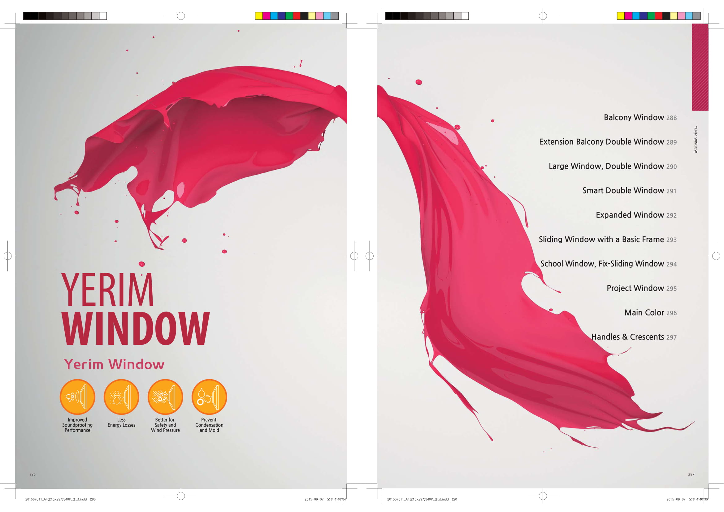 Yerim Window | Builtory Product