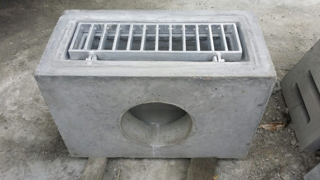 C&G Precast Catch Pit | Builtory Product