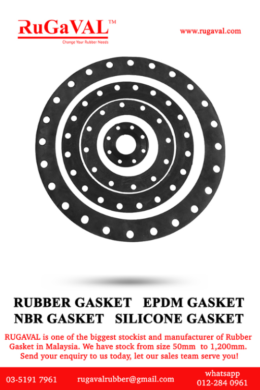 Rugaval Rubber Sdn Bhd | Supplier