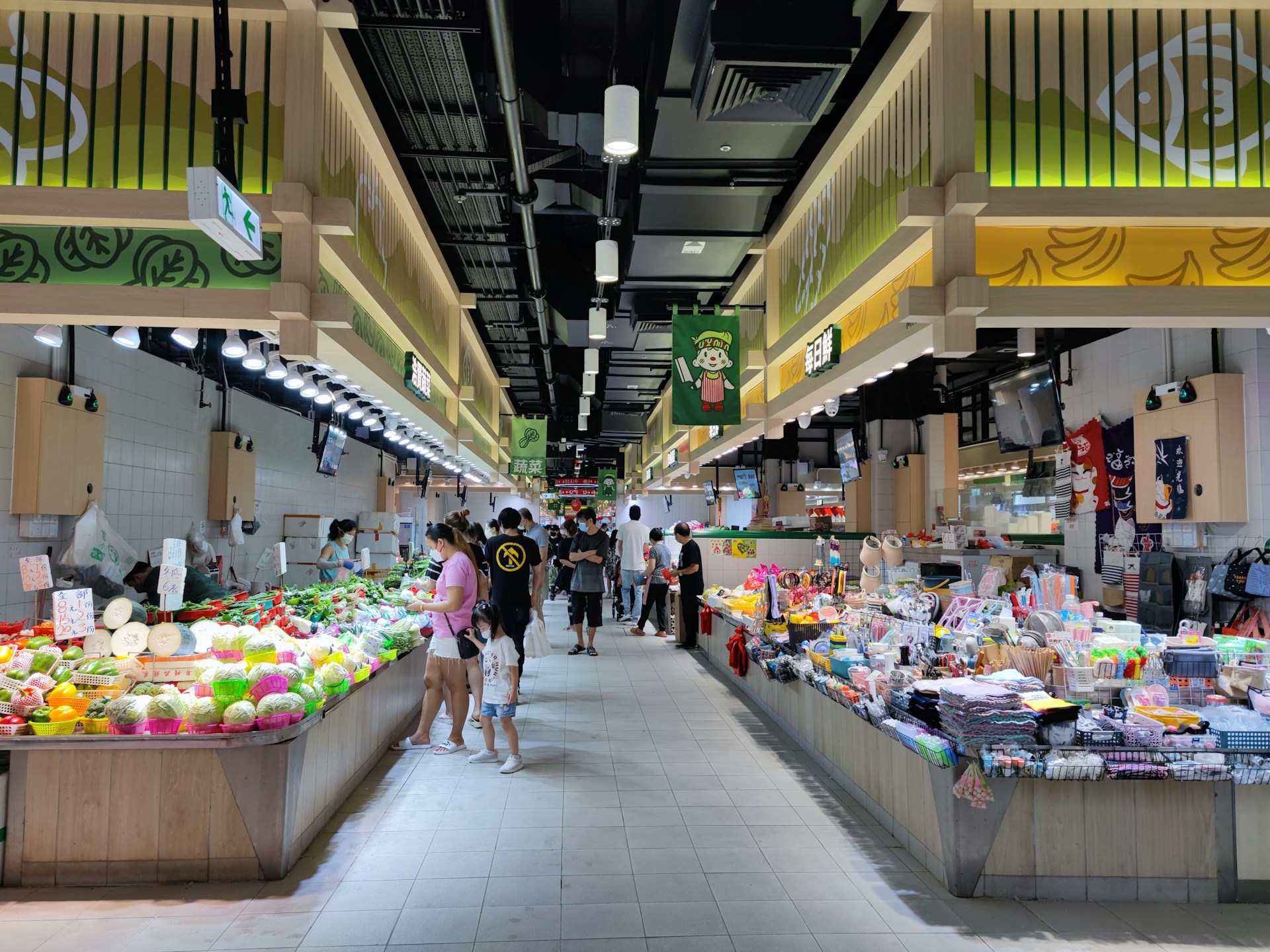 Top Stall Contractors in Malaysia | Custom Food & Retail Kiosks