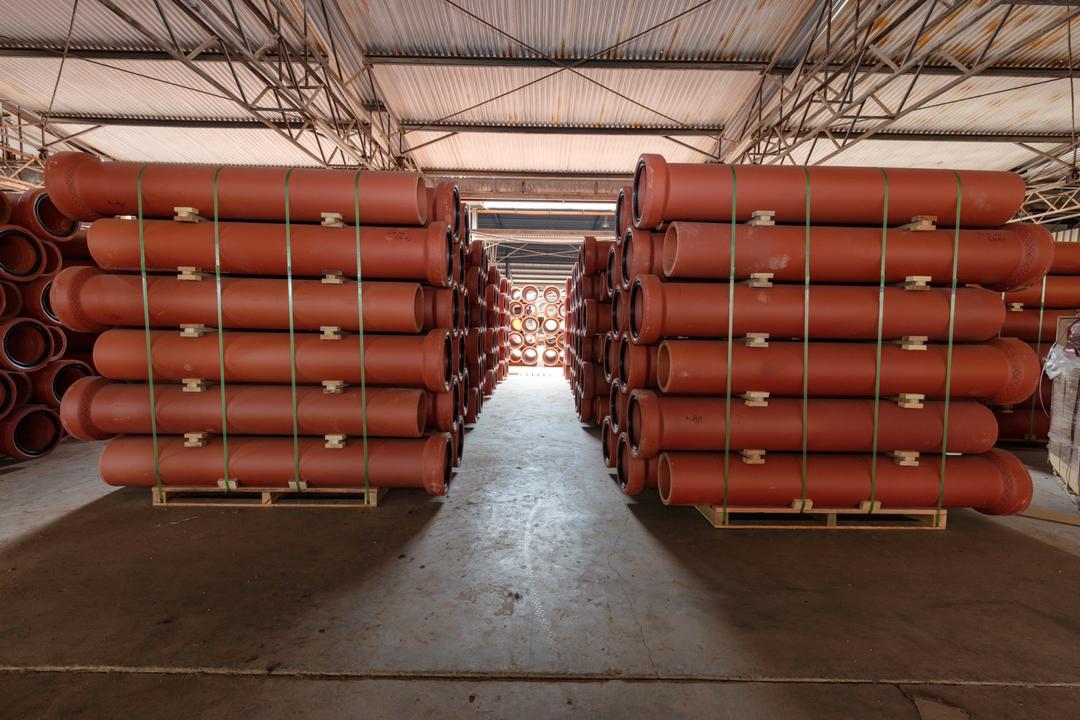 Vitrified Clay Pipe Catalogue