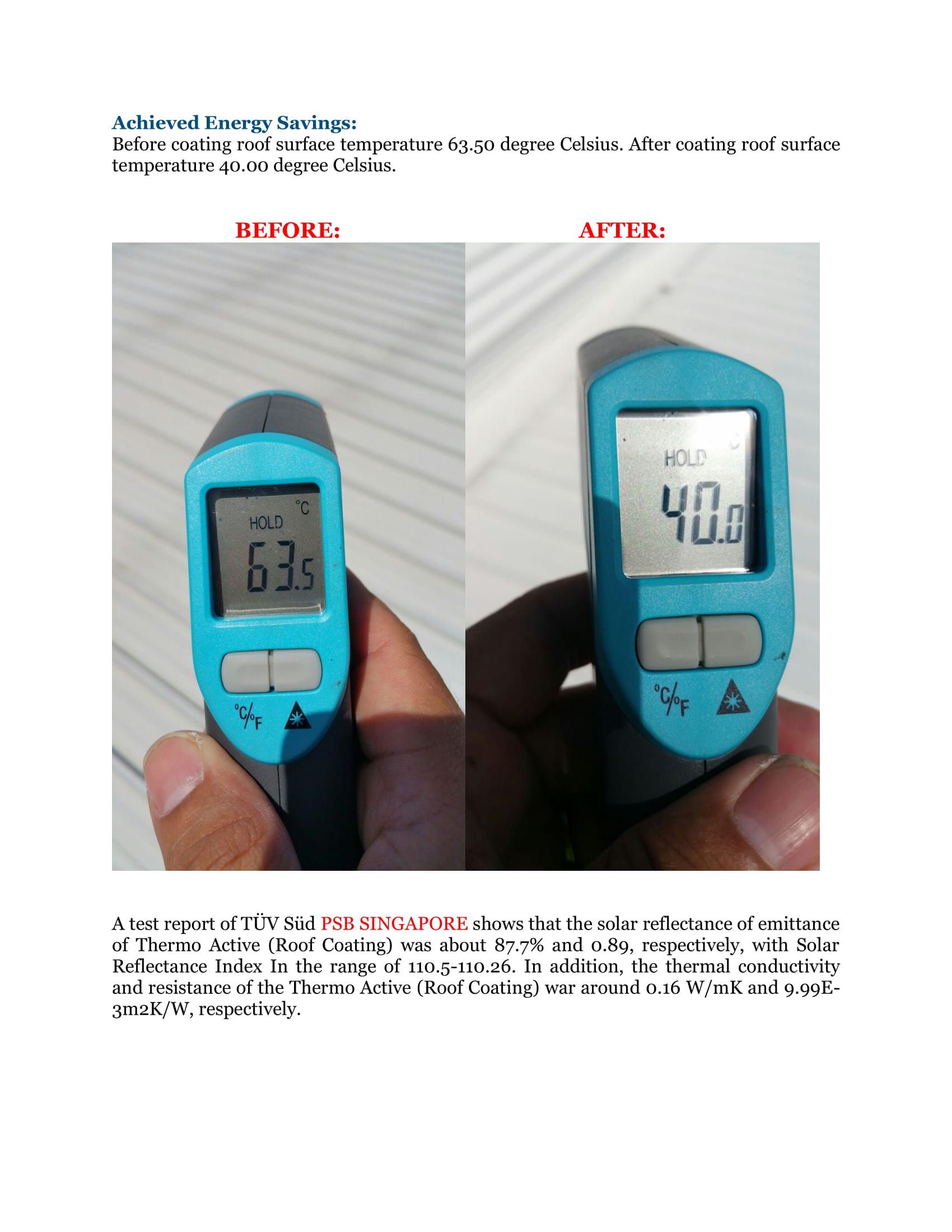 SICC Climate Active Paint | Builtory Construction System Malaysia
