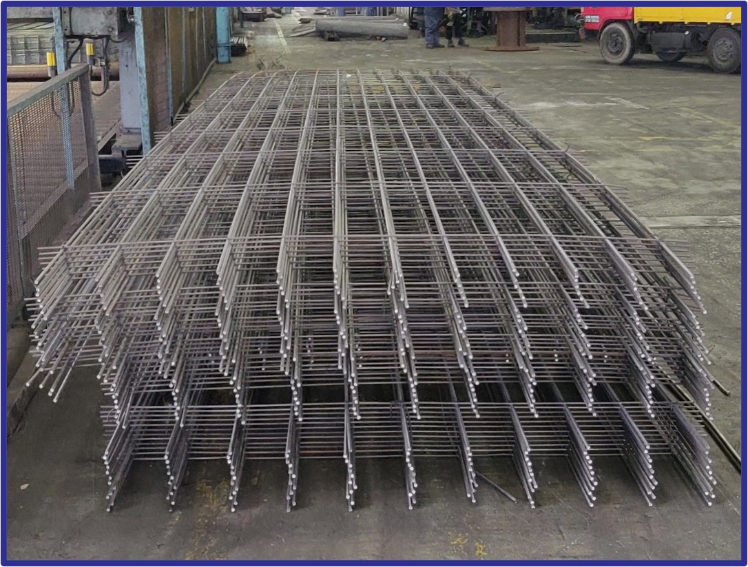 SSM Engineered Mesh and Bending Service | Builtory Product