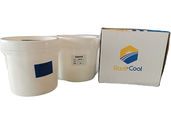 Radi-Cool Coating/Paint | Builtory Product