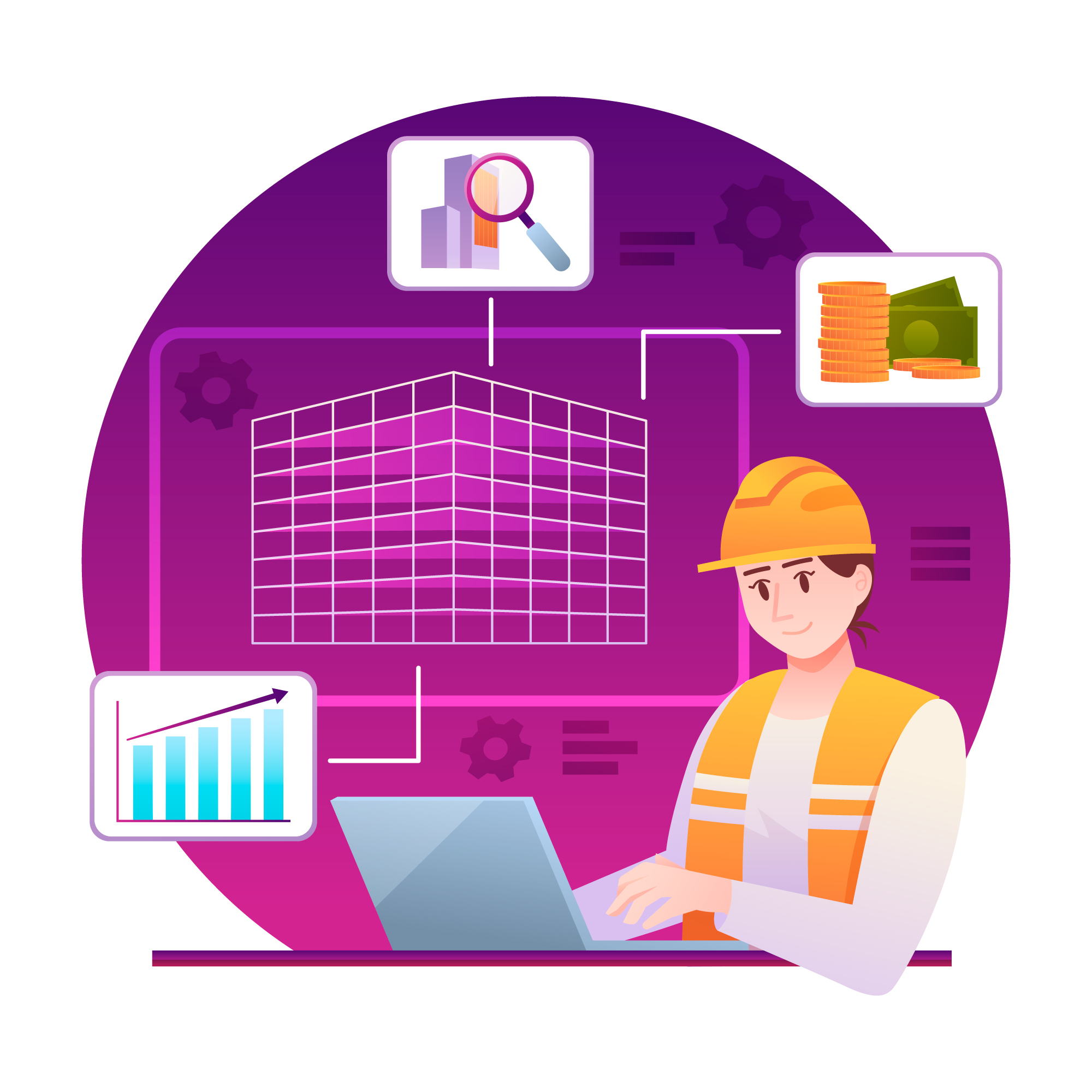 Revolutionary platform that has transformed the way the construction ...