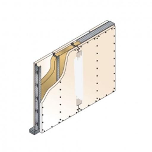 Wall, Ceiling and Internal Partition Gyproc Drywall System | Builtory ...