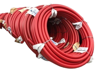 Spirolite HDPE TNB Red Pipe | Builtory Product