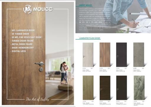 Molicc System Sdn Bhd | Builtory Door Manufacturer Malaysia